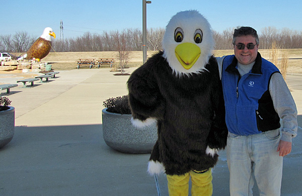 Eagle Daze | RegenAxe