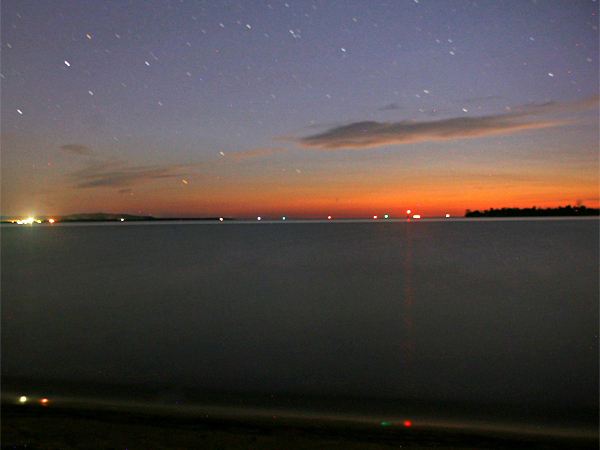 Lake Superior Sky After Sunset | RegenAxe