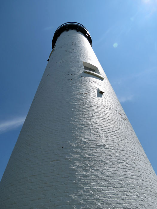 Point Iroquois Lighthouse Tower | RegenAxe