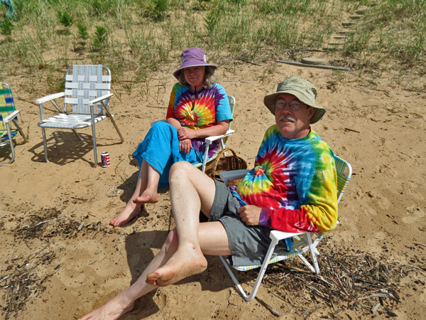 Beach Hippies | RegenAxe