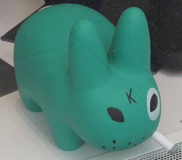 KidRobot Smoking Rabbit | RegenAxe