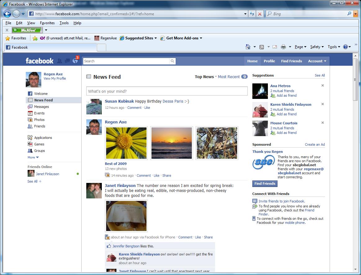 Facebook, YikeBike and Typo-Squatting | RegenAxe
