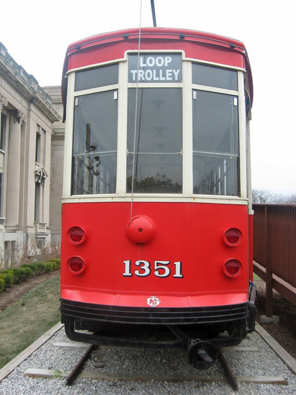 The Loop Trolley | RegenAxe