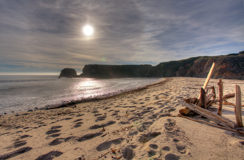 Sights Along Highway One | RegenAxe