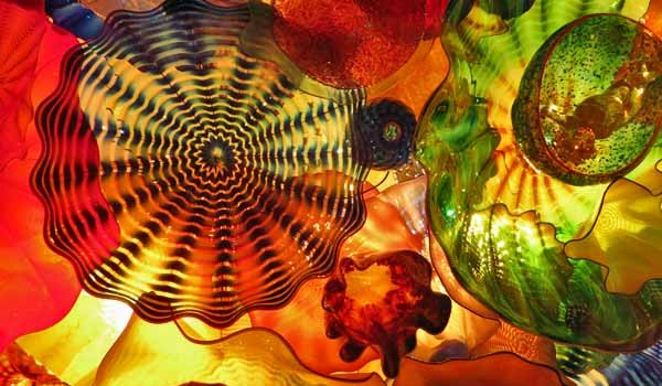 Chihuly Persian Ceiling #2 | RegenAxe