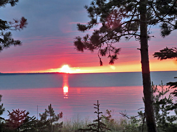 July 21st Sunset | RegenAxe
