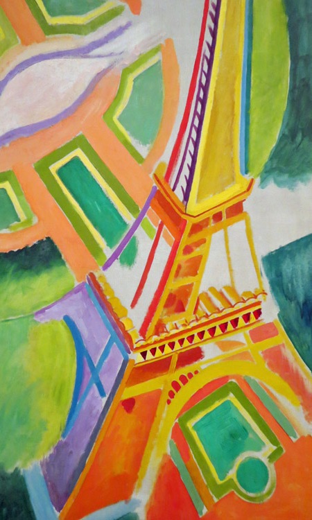 Eiffel Tower | RegenAxe