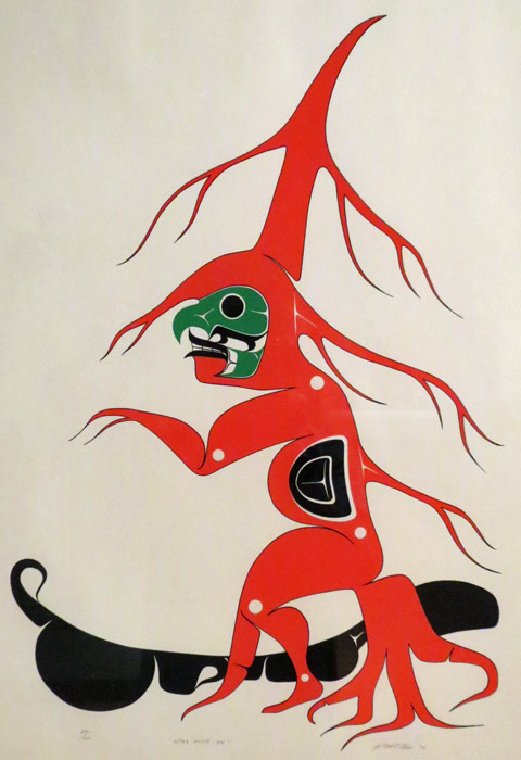 Yellow-Cedar-Man | RegenAxe