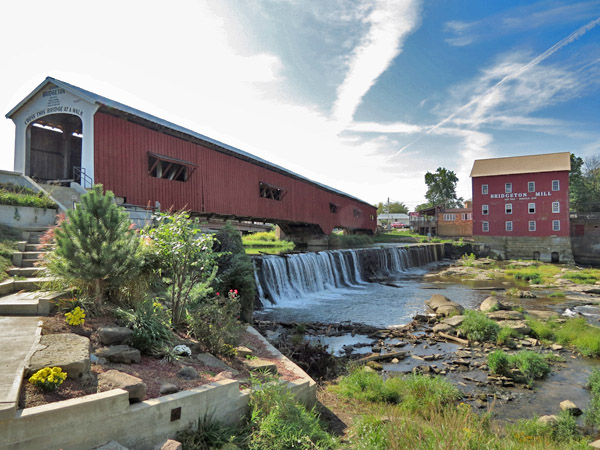 The Bridgeton Bridge | RegenAxe