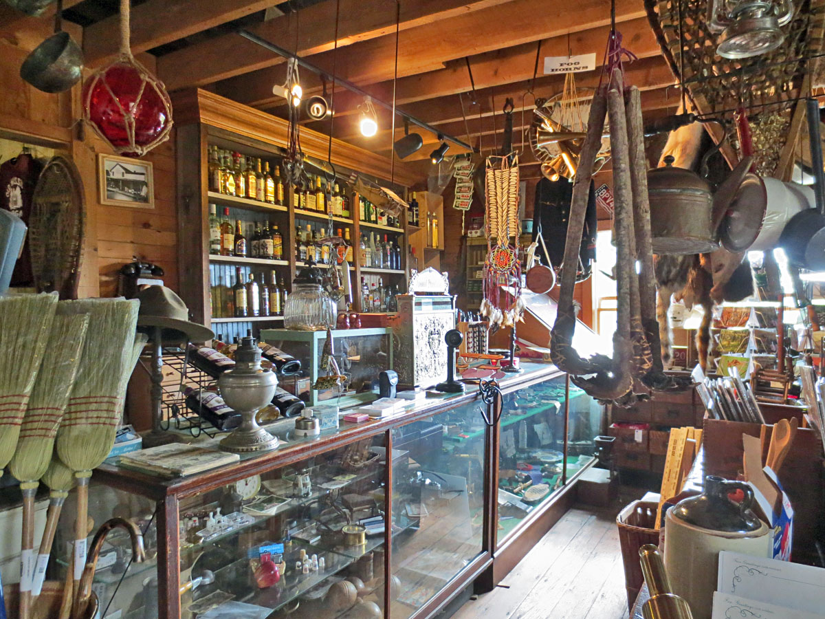 Old Mission General Store | RegenAxe