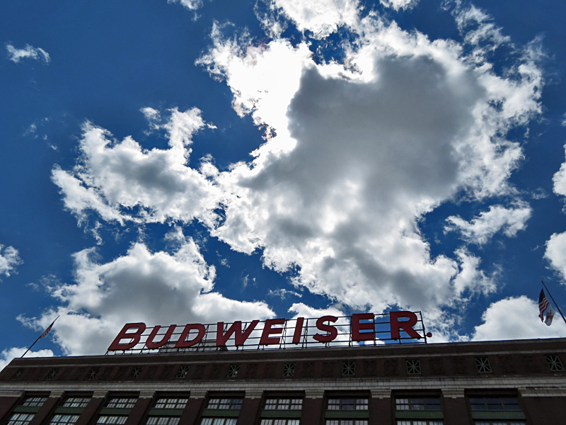Budweiser Brewery | RegenAxe