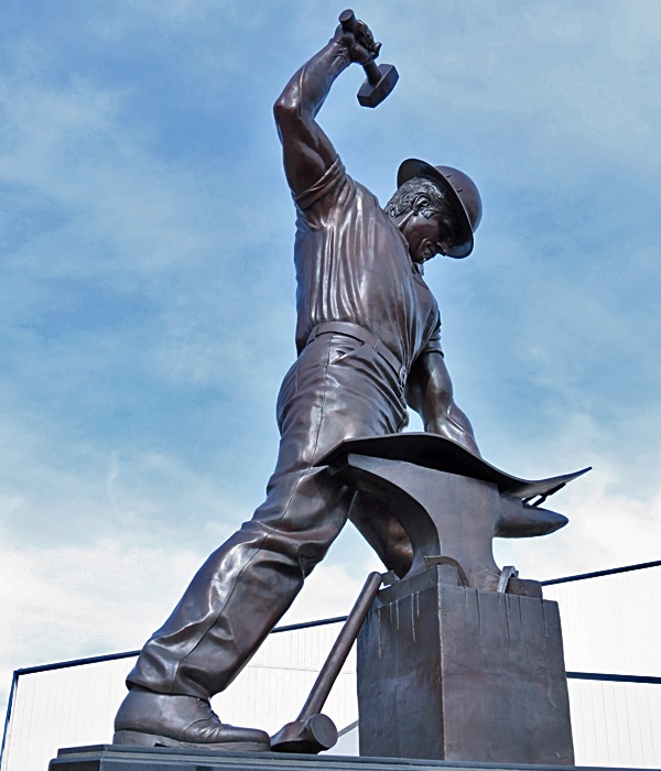 Hammer Down! | RegenAxe