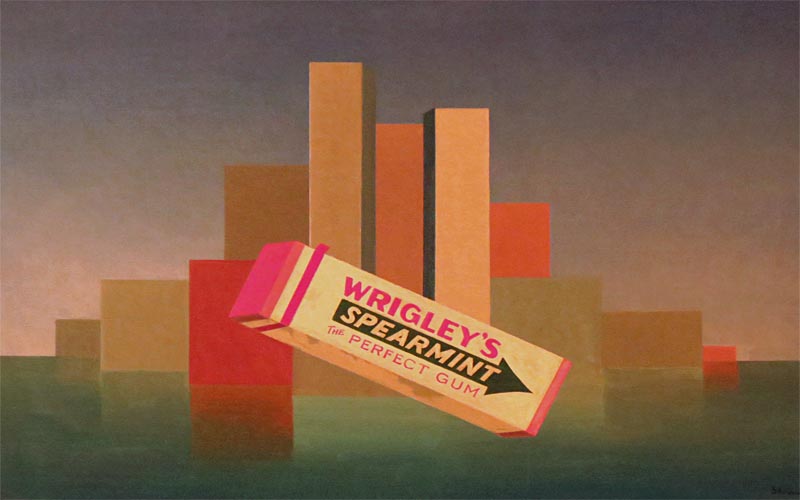 Wrigley’s Spearmint | RegenAxe