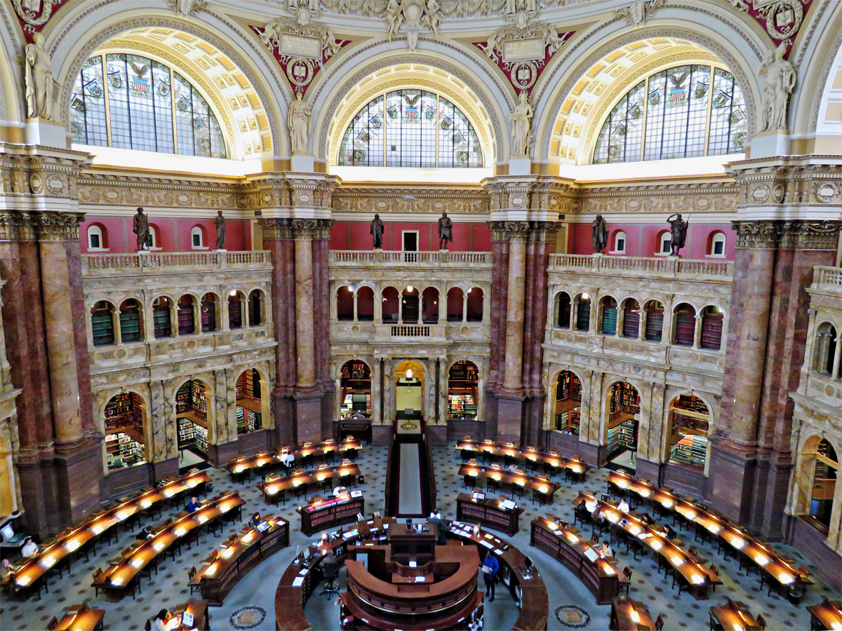 Library of Congress | RegenAxe