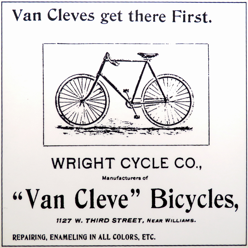 Van Cleve Bicycles | RegenAxe