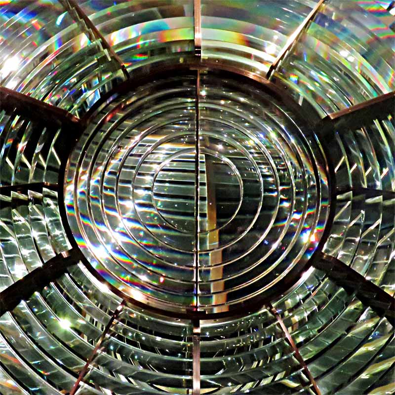 Fresnel Lens | RegenAxe