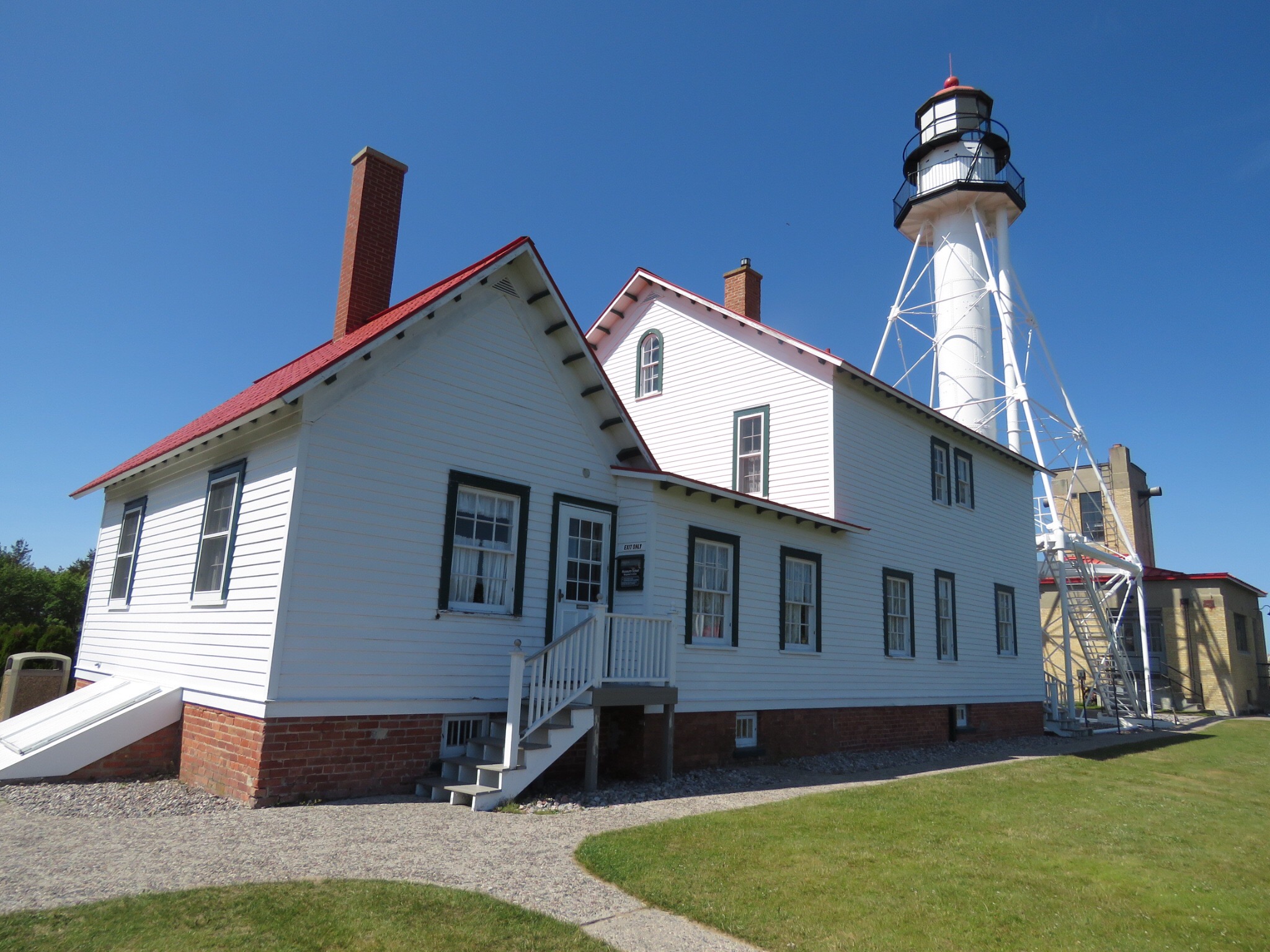 Whitefish Point | RegenAxe