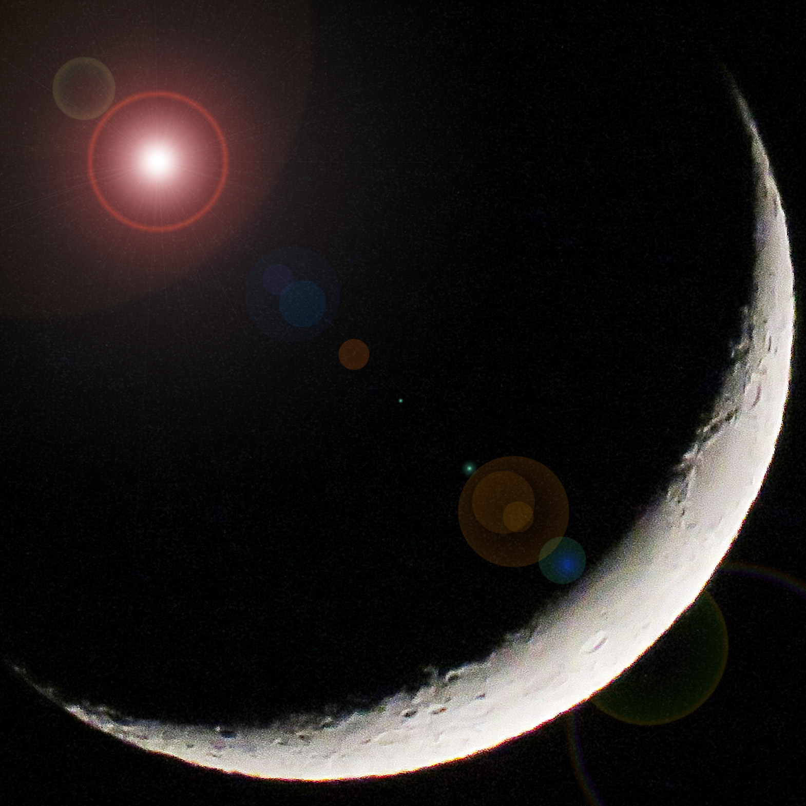 The Crescent and the Star | RegenAxe