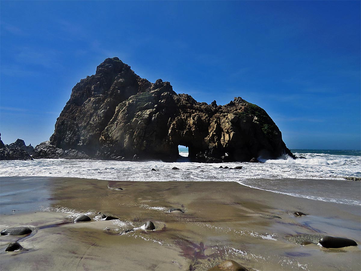 Arch Rock | RegenAxe