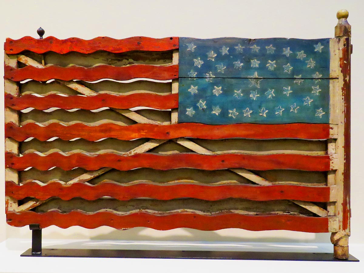 Flag Gate | RegenAxe