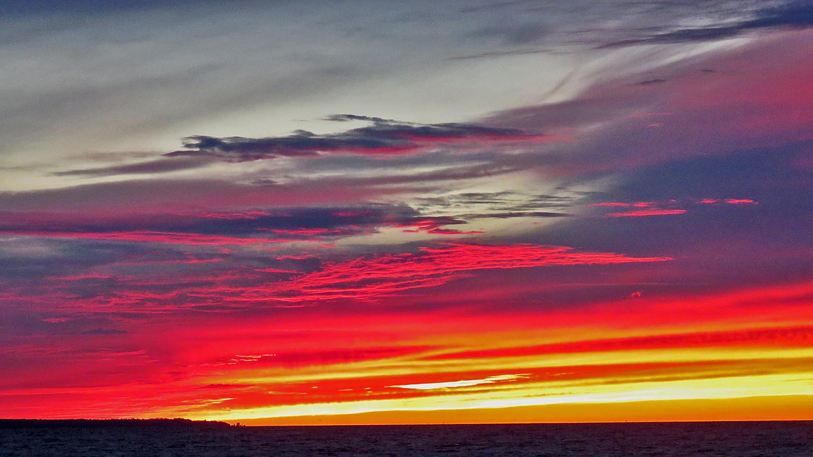 Sunset on Lake Superior | RegenAxe