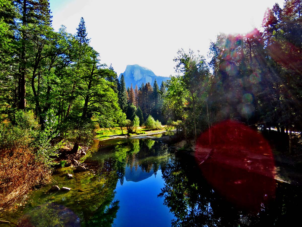 Half Dome Reflection | RegenAxe