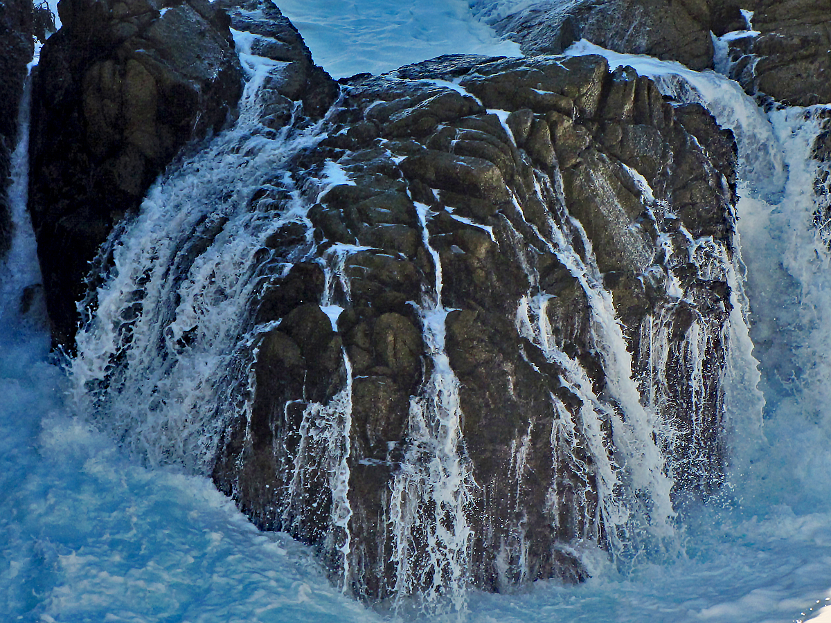 Point Lobos Surf Washed Rocks | RegenAxe