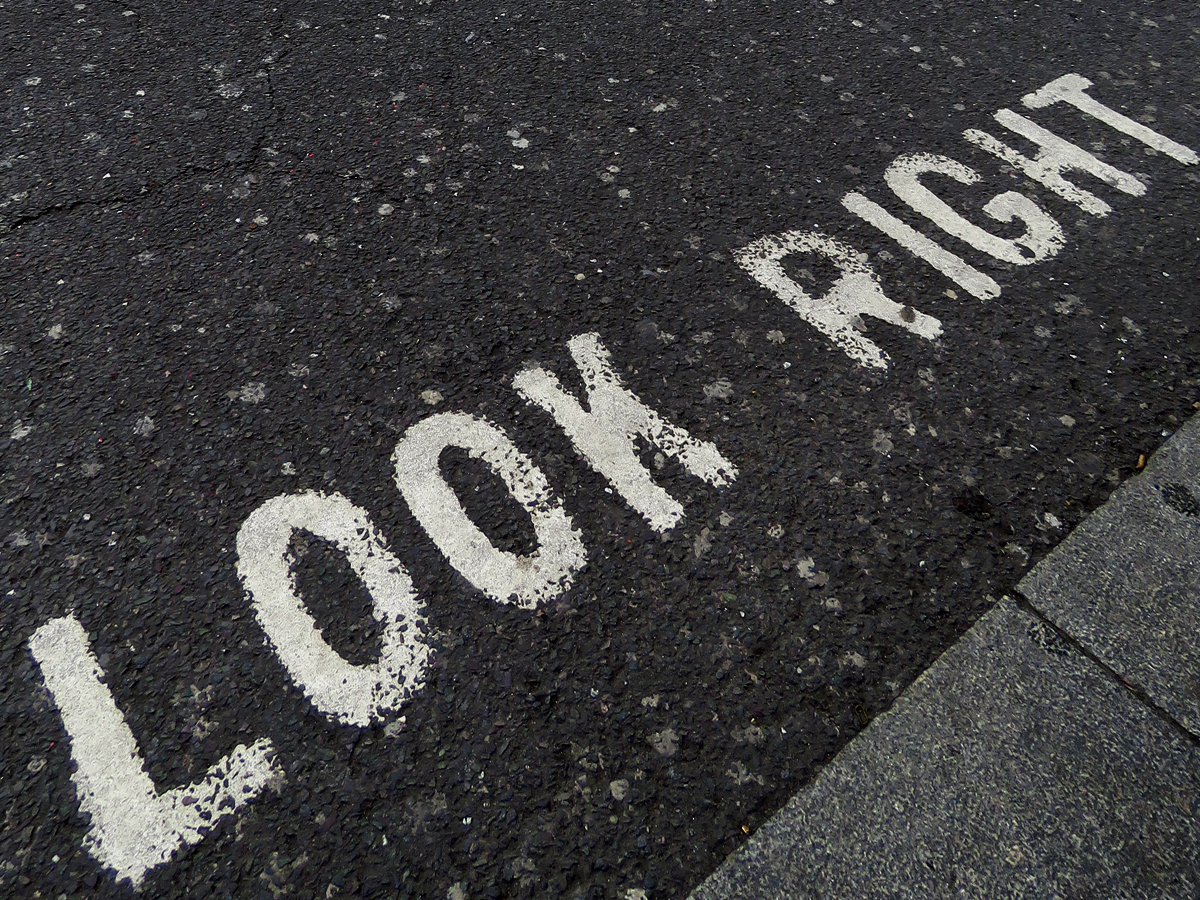 Look Right | RegenAxe