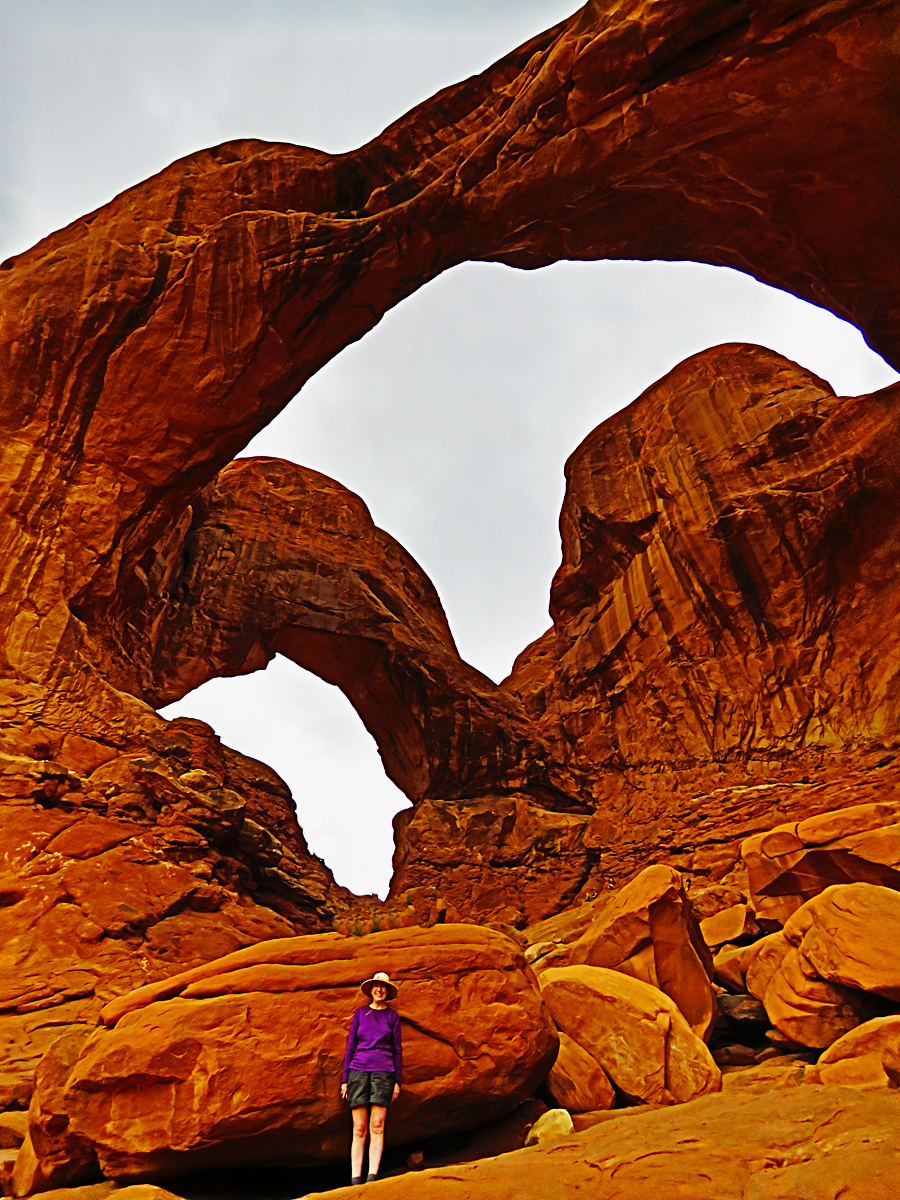 Double Arch | RegenAxe