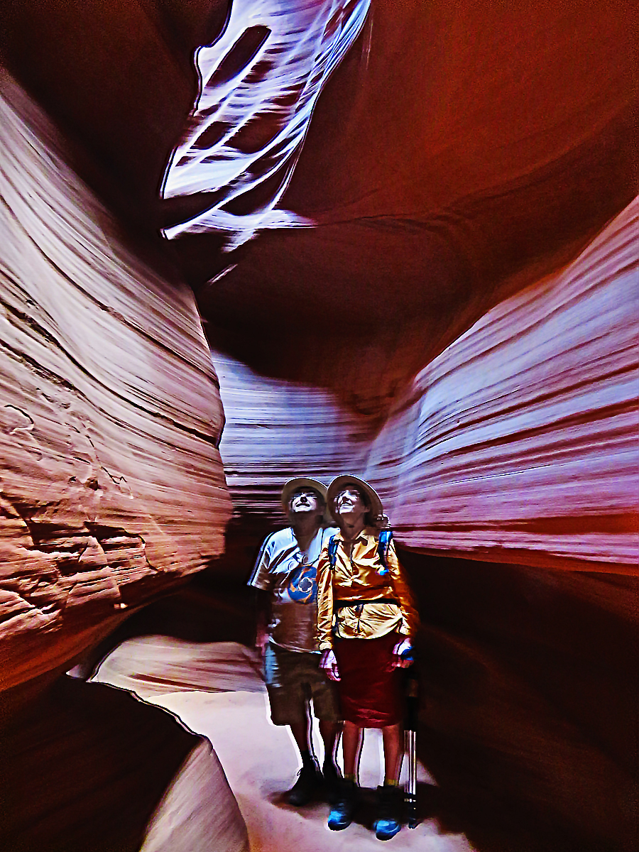 Antelope Canyon | RegenAxe