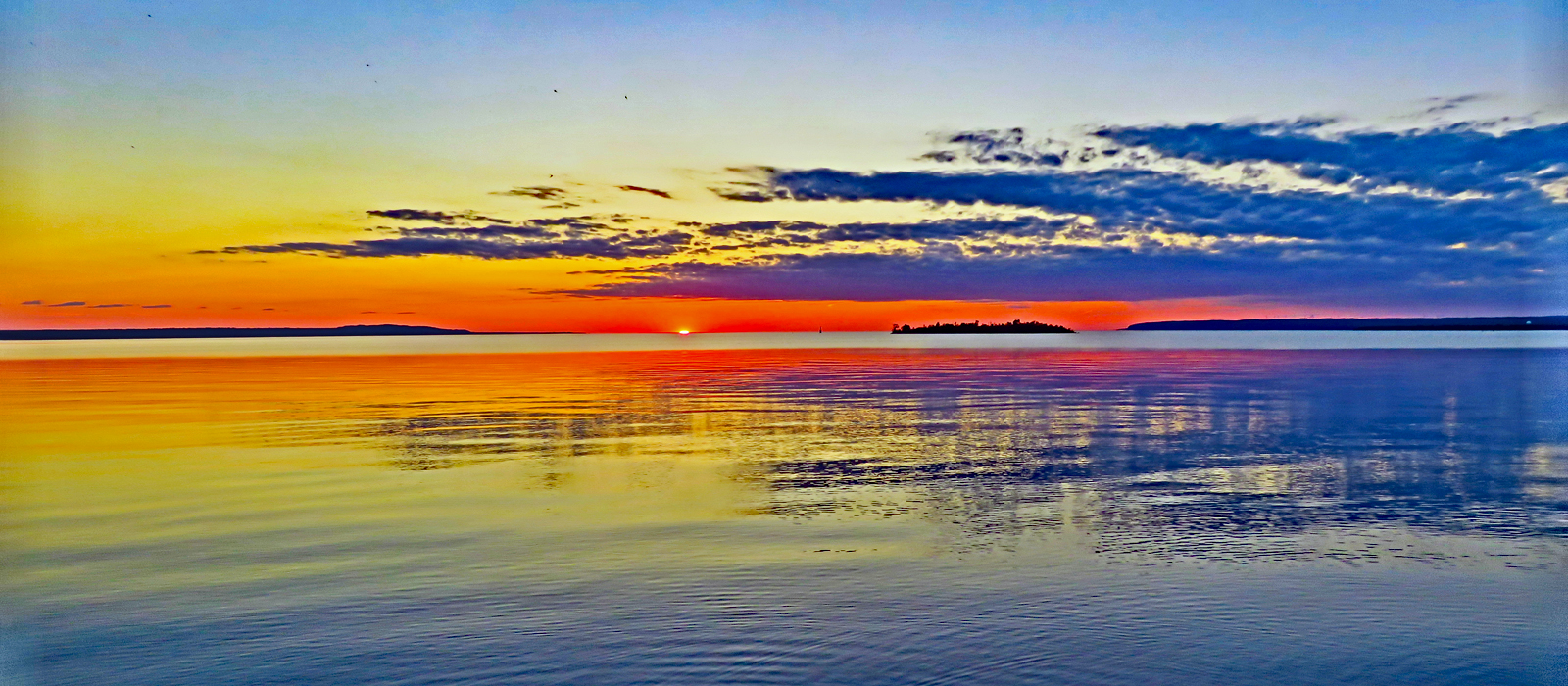 Sunset Reflections | RegenAxe