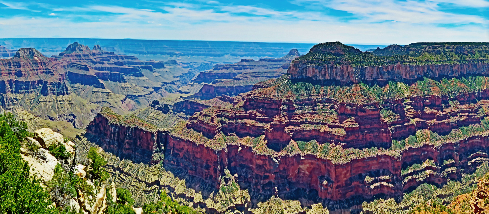 North Rim Grand Canyon | RegenAxe