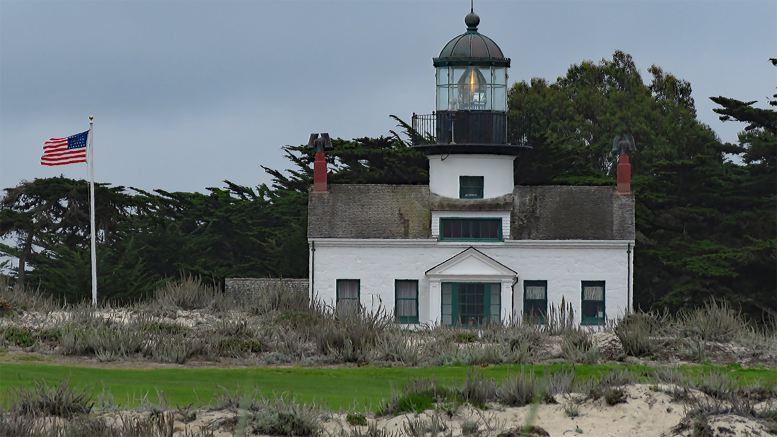 Point Pinos | RegenAxe