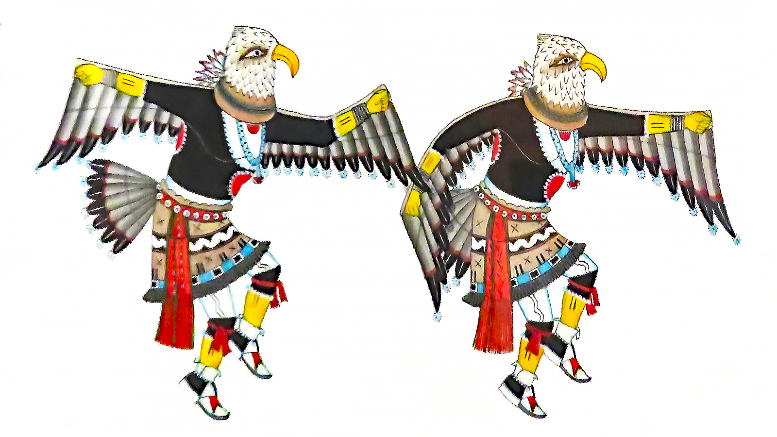 Eagle Dance | RegenAxe