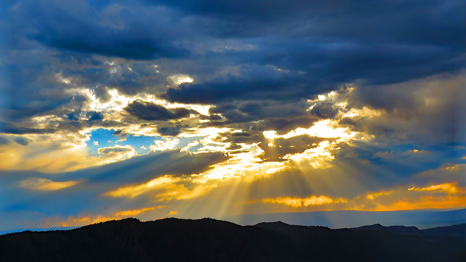 Black Canyon of the Gunnison Sunset | RegenAxe