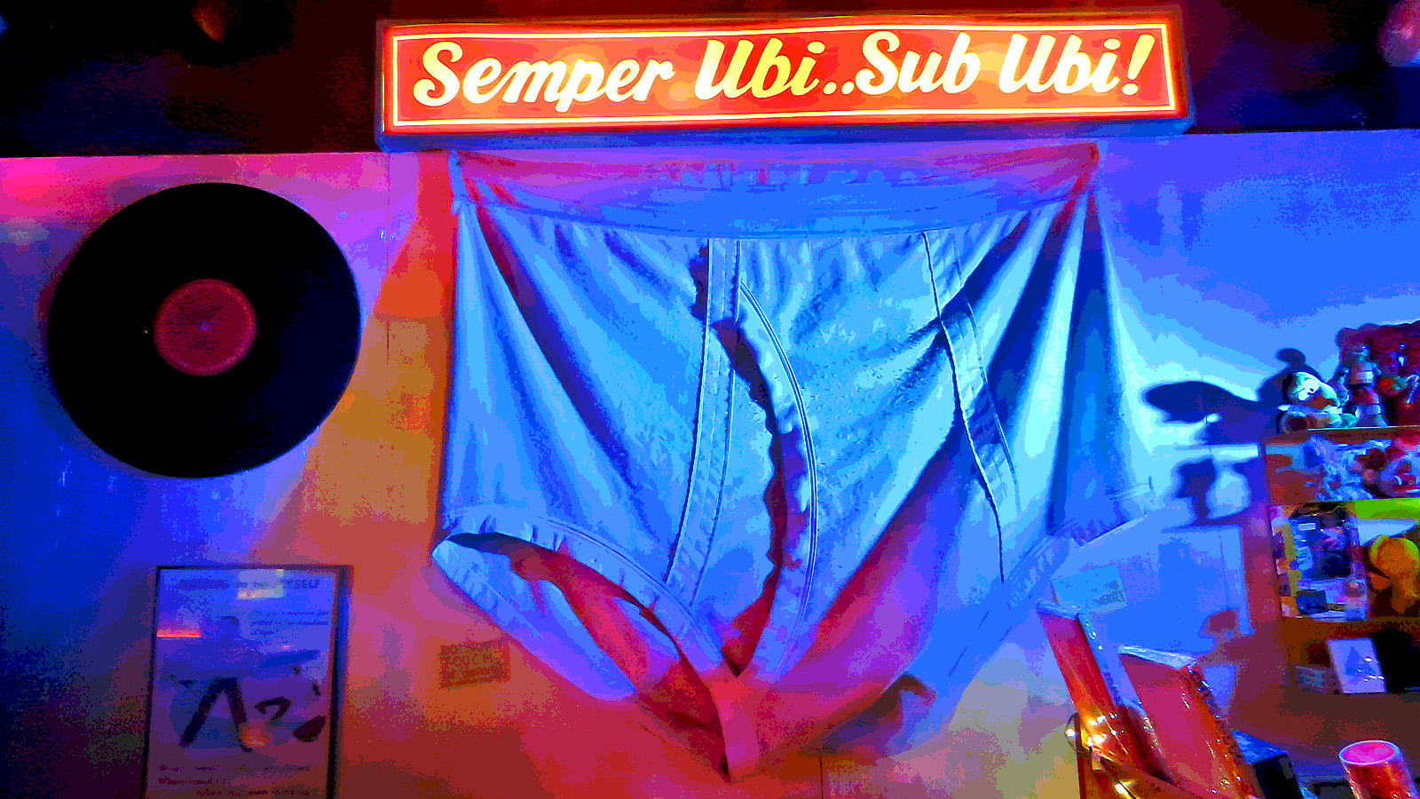 Semper Ubi Sub Ubi | RegenAxe