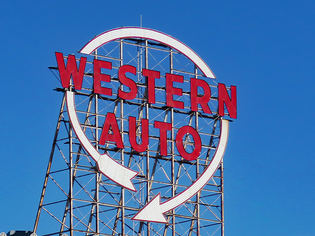 Western Auto | RegenAxe