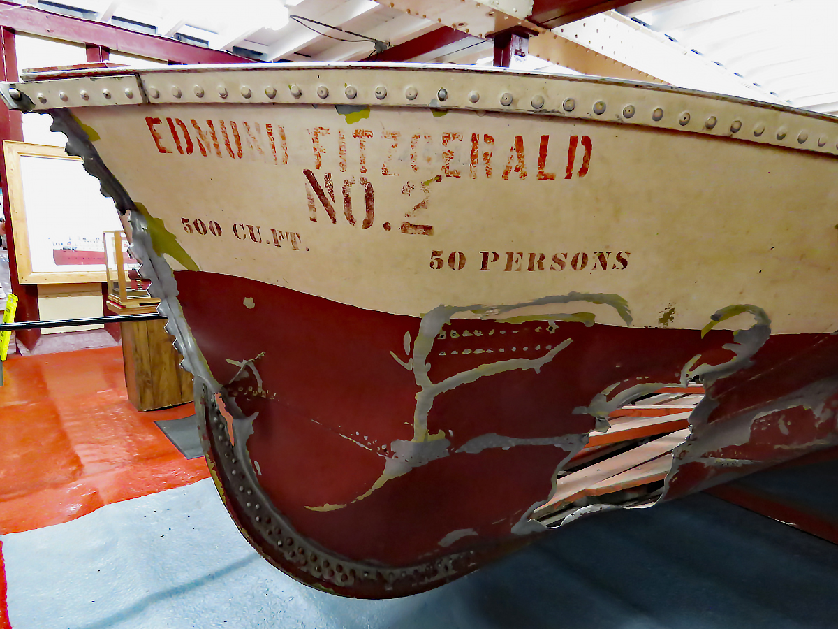 Edmund Fitzgerald | RegenAxe