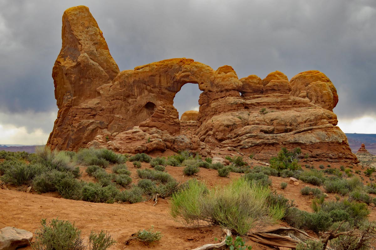 Turret Arch | RegenAxe