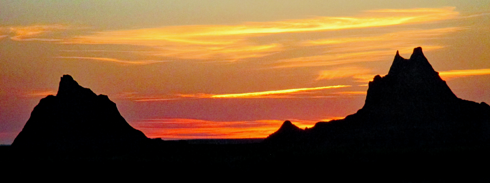 Badlands Sunset | RegenAxe