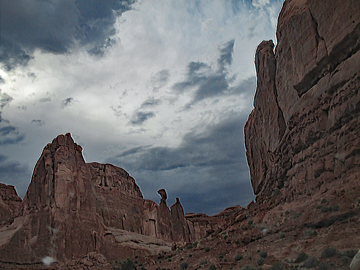 Park Avenue, Arches | RegenAxe