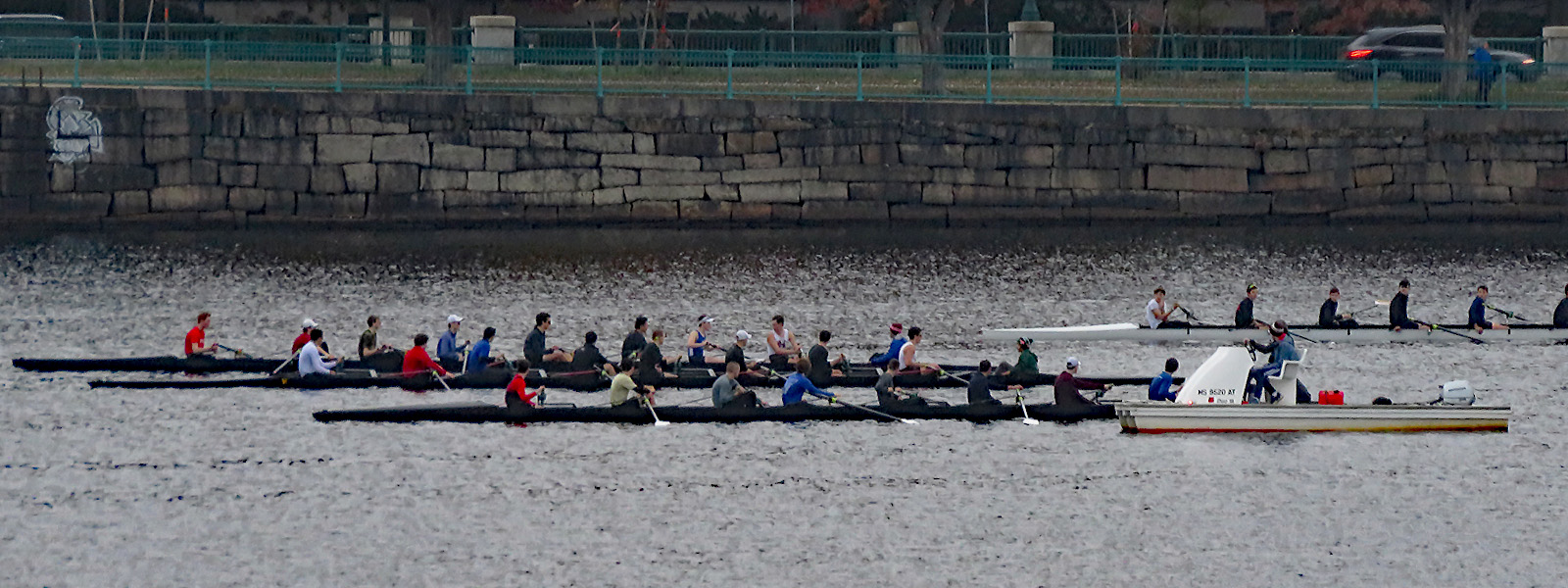 Back Bay Crew Boats | RegenAxe