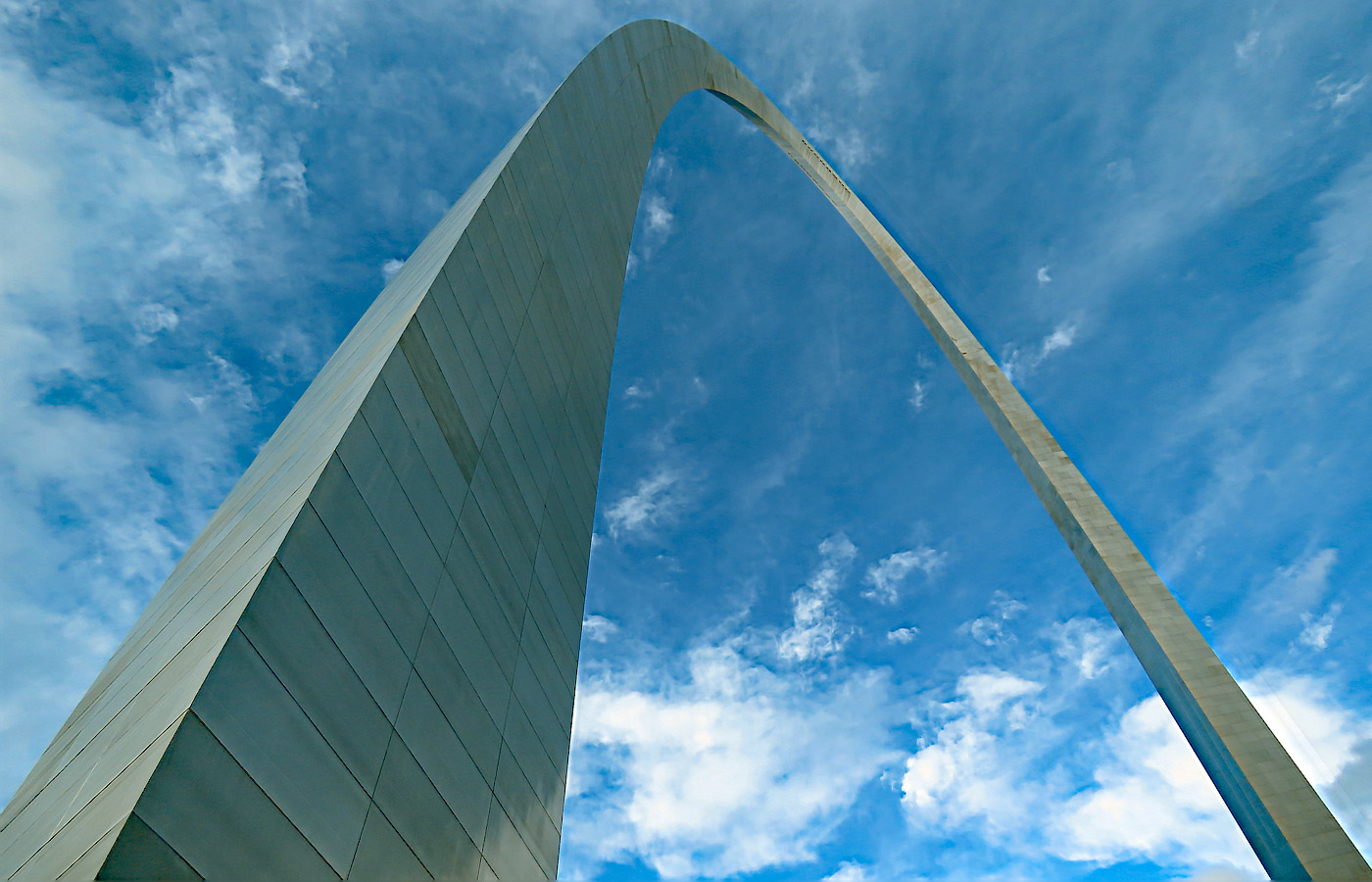 The Gateway Arch | RegenAxe