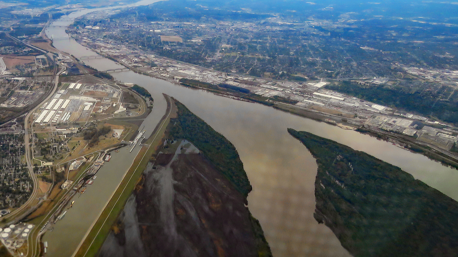 Meeting of Waters | RegenAxe