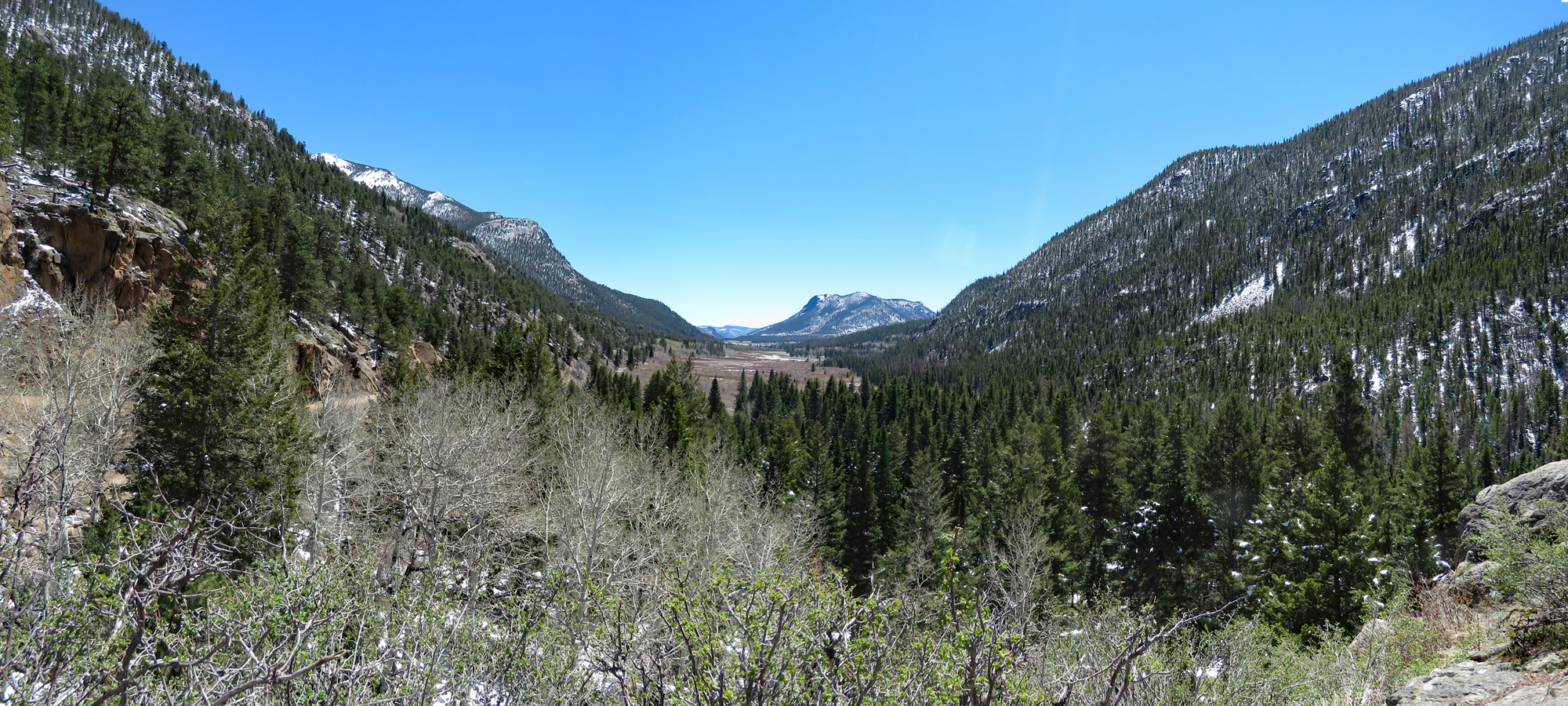 Rocky Mountain National Park | RegenAxe