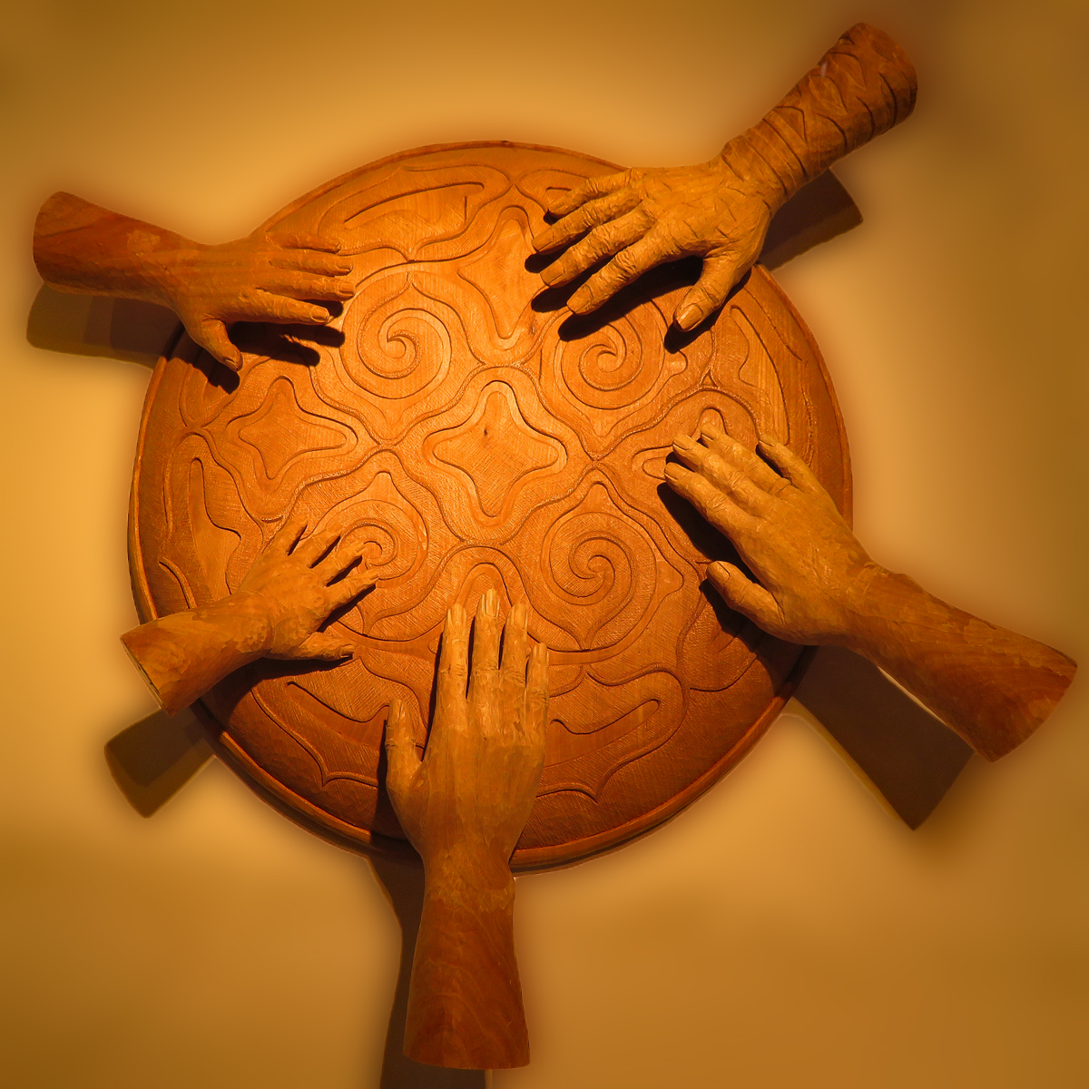 Singing in the Round | RegenAxe