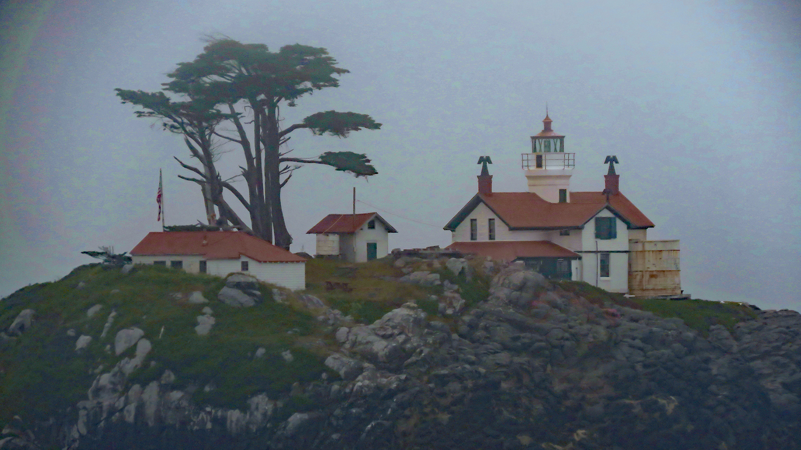 Battery Point Lighthouse | RegenAxe