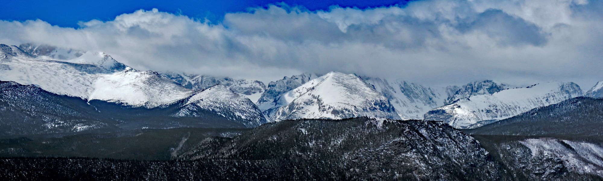 Rocky Mountain National Park | RegenAxe