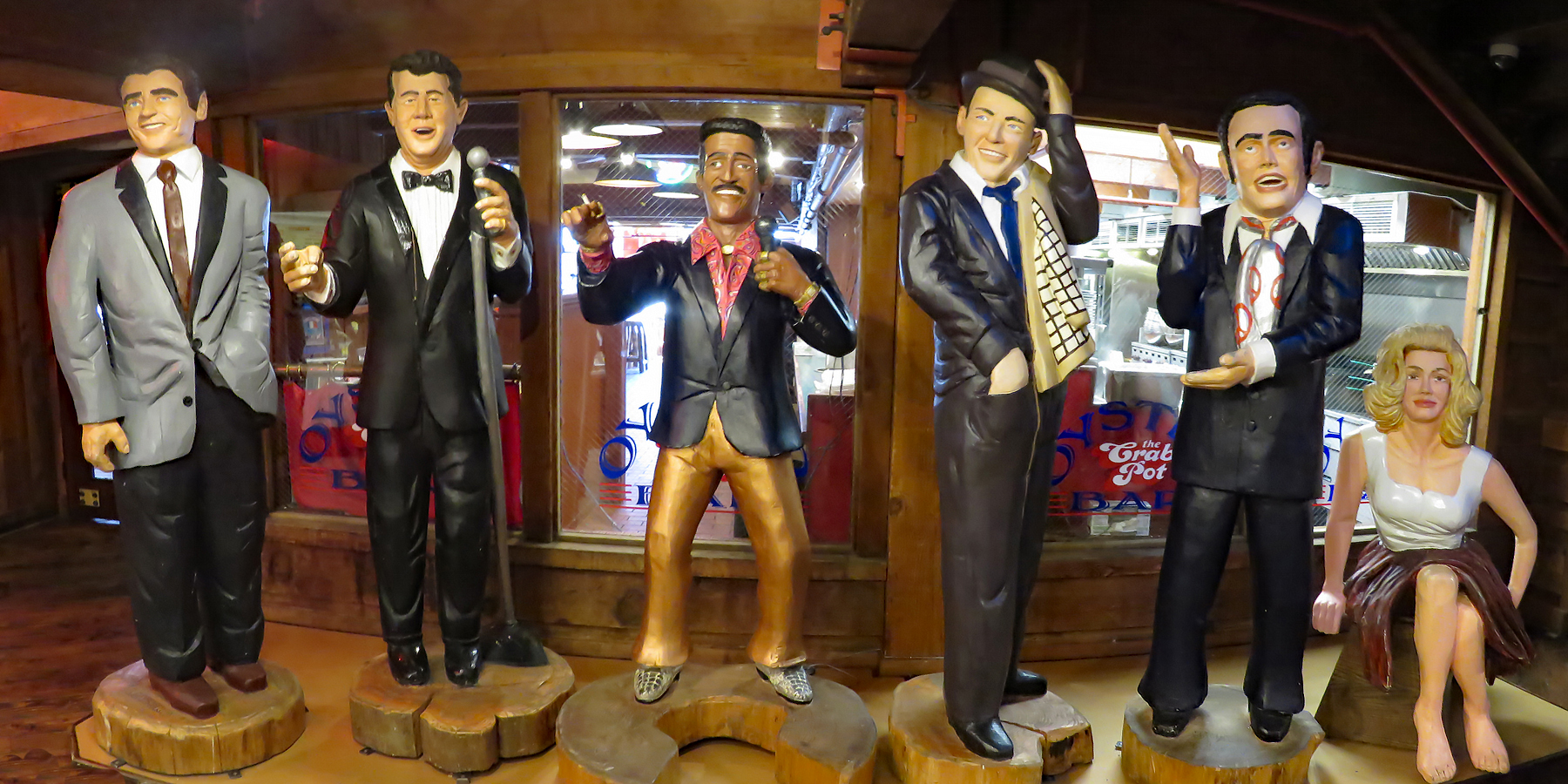 The Rat Pack | RegenAxe