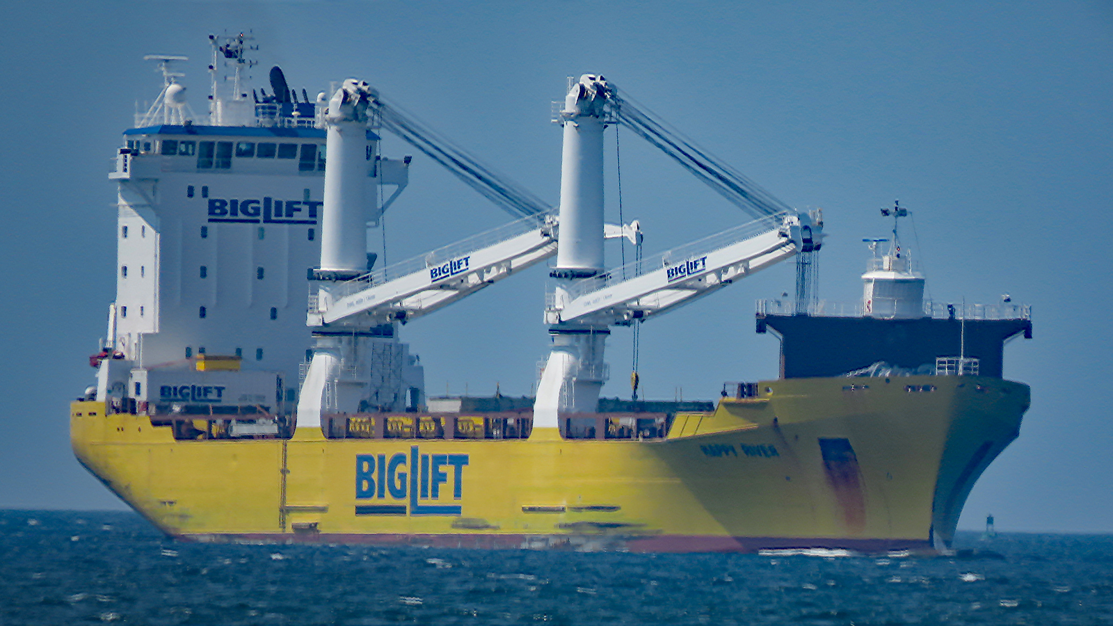 Big Lift’s Happy River | RegenAxe